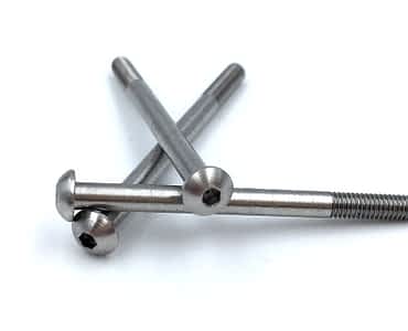 Custom Bolts & Custom Screws Portfolio - Engineered Custom Bolts & Screws