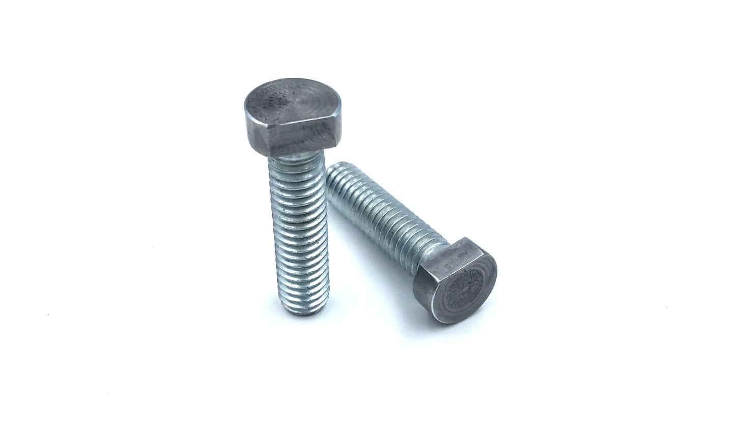 Custom Modified Grade 8 Machine Screws - Special Head Shape ...