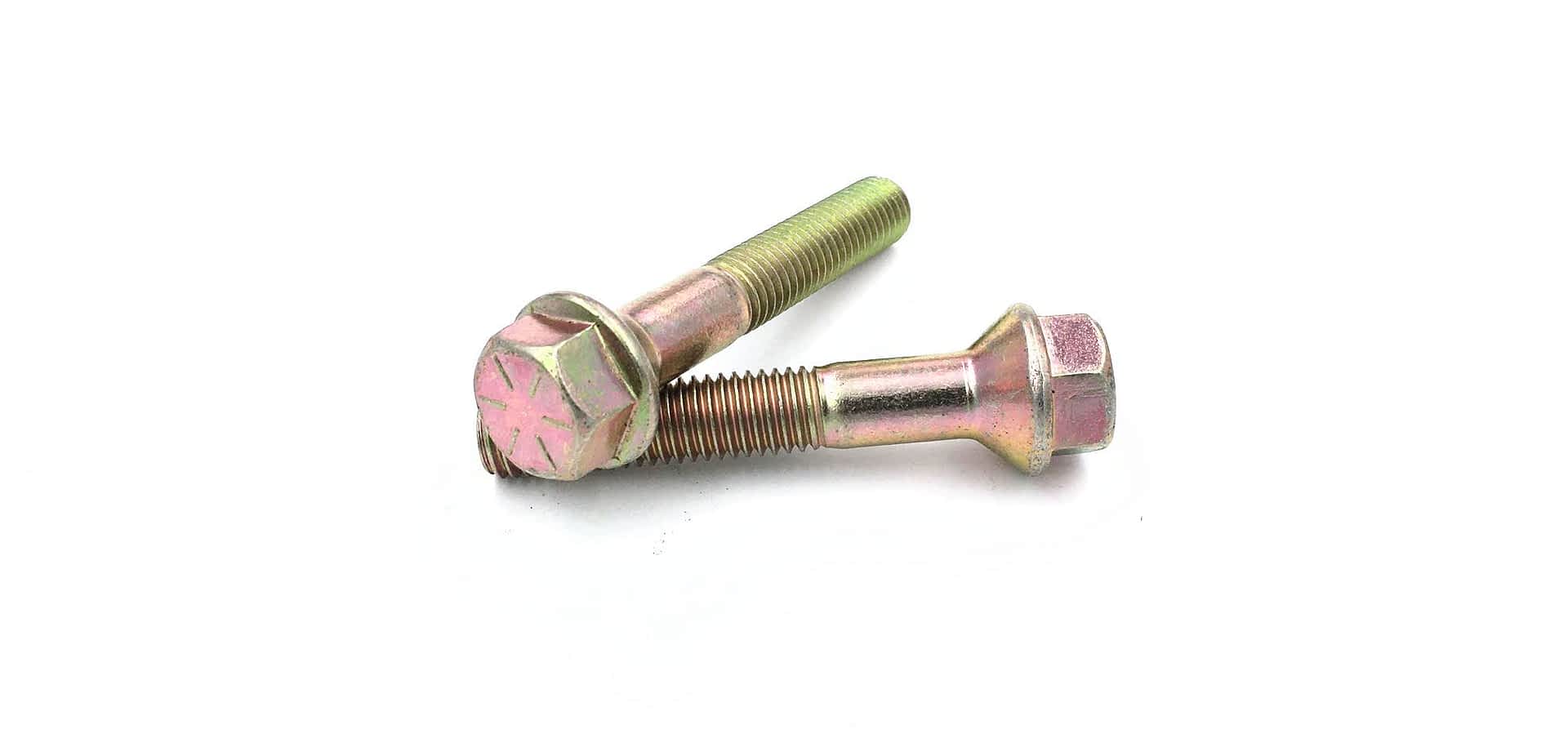 Custom Grade 8 Automotive Countersunk Hex Flange Bolts - Engineered Custom Bolts & Screws