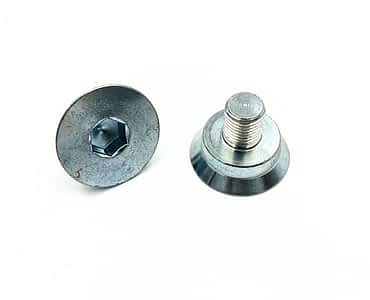 Custom Bolts & Custom Screws Portfolio - Engineered Custom Bolts & Screws
