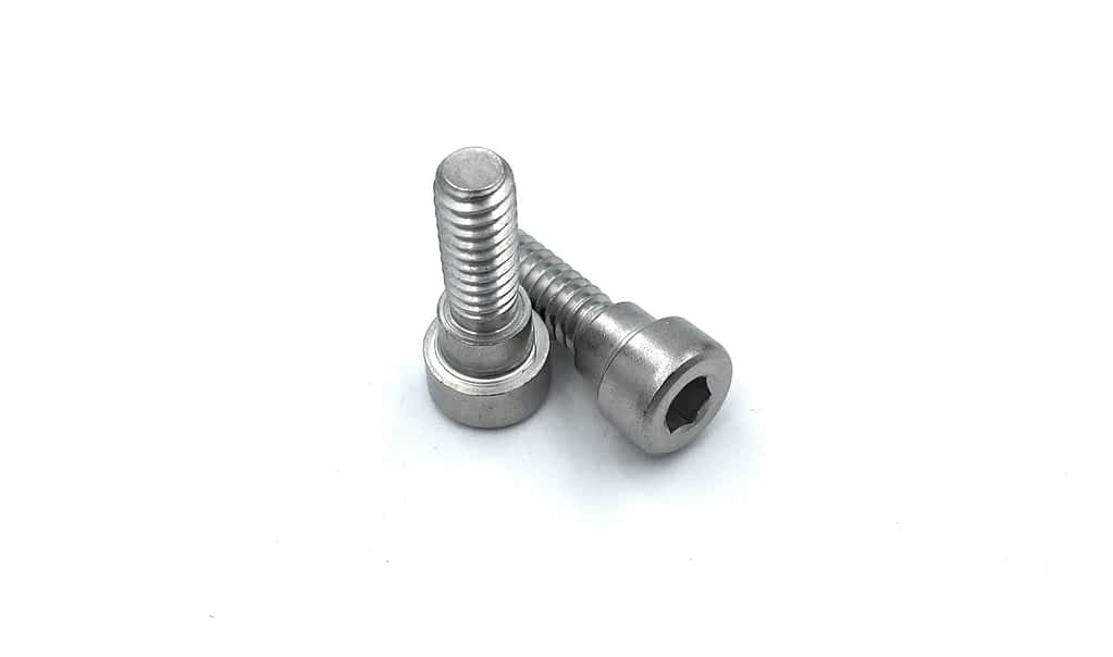 Custom Stainless Steel Socket Shoulder Bolts - Engineered Custom Bolts ...