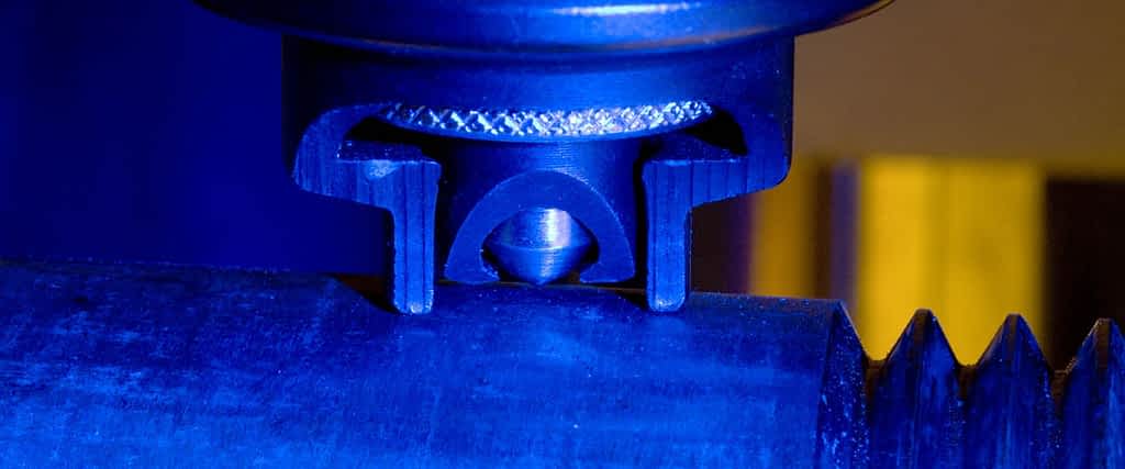 Quality Control - Engineered Custom Bolts & Screws