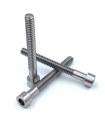 Custom Machine Screws - Engineered Custom Bolts & Screws
