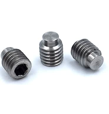 Custom Set Screws - Engineered Custom Bolts & Screws