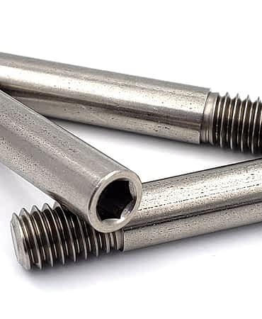 Custom Set Screws - Engineered Custom Bolts & Screws