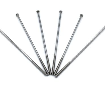 Custom Bolts & Custom Screws Portfolio - Engineered Custom Bolts & Screws