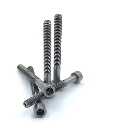 Custom Vented Screws - Engineered Custom Bolts & Screws