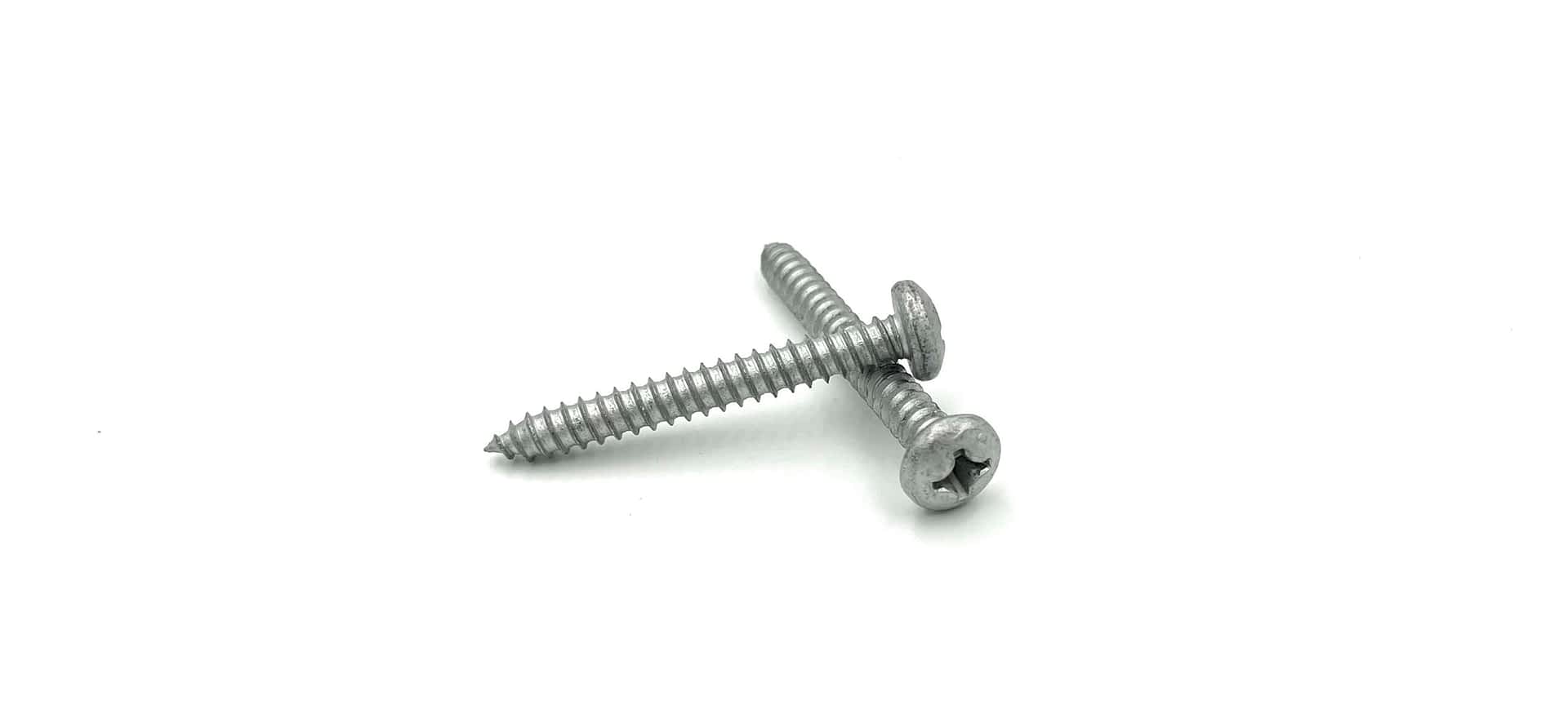 Custom Grade 5 Dacromet Coated Sheet Metal Screws - Engineered Custom Bolts & Screws