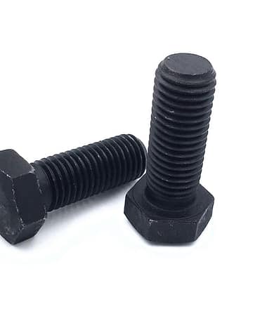 Custom Hex Head Screws - Engineered Custom Bolts & Screws