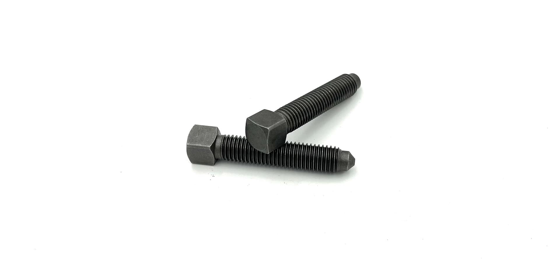 Custom Alloy Steel Metric Cone Point Set Screws - Engineered Custom ...